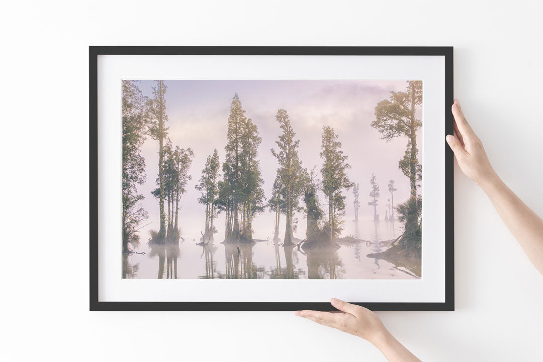 Lake Brunner – Rachel Stevens Photography