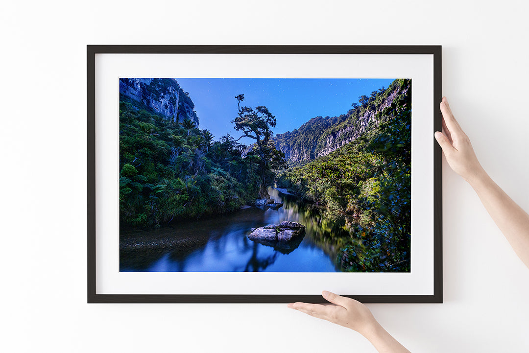 Pororari River – Rachel Stevens Photography
